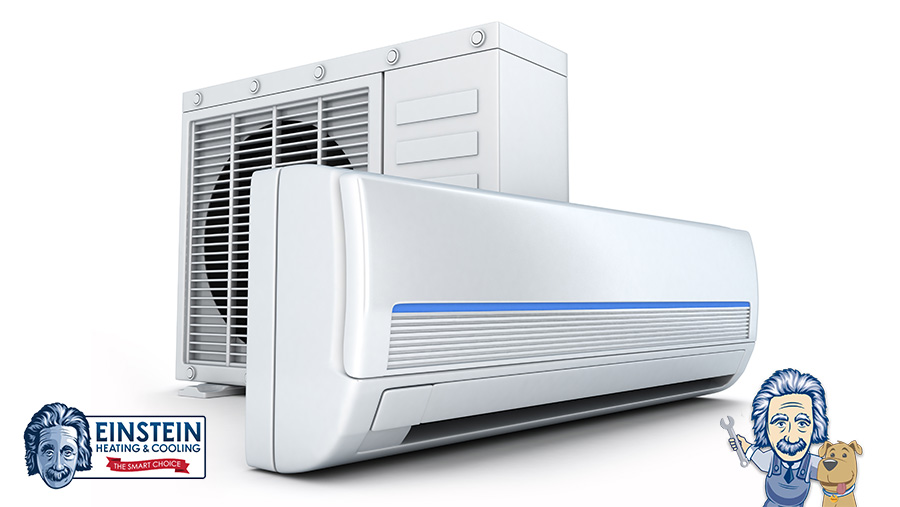 Air Conditioner Repair & Installation - Einstein Heating and Cooling