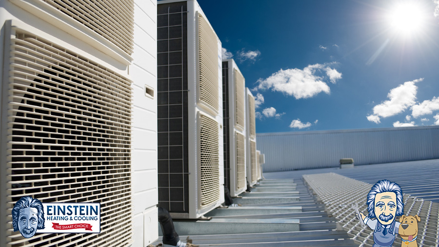 Heating System Installation - Einstein Heating and Cooling