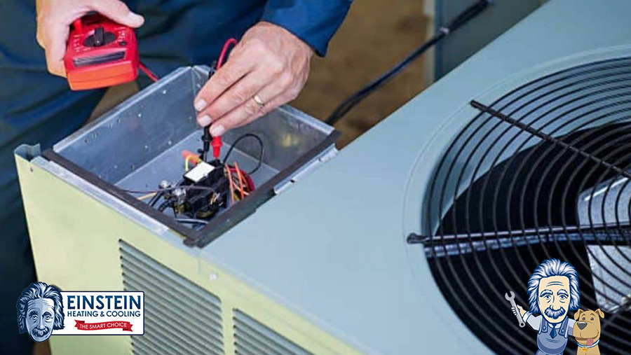 Heat Pump Repair - Einstein Heating and Cooling
