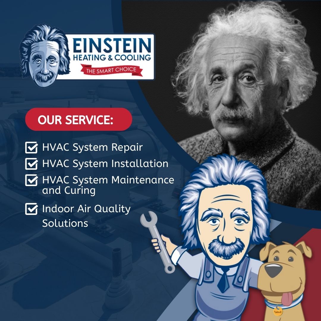 About - Einstein Heating and Cooling