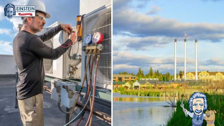 HVAC experts in Bend | Einstein Heating and Cooling