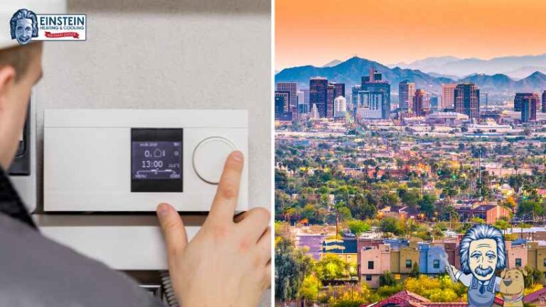 HVAC experts in Phoenix Arizona | Einstein Heating and Cooling