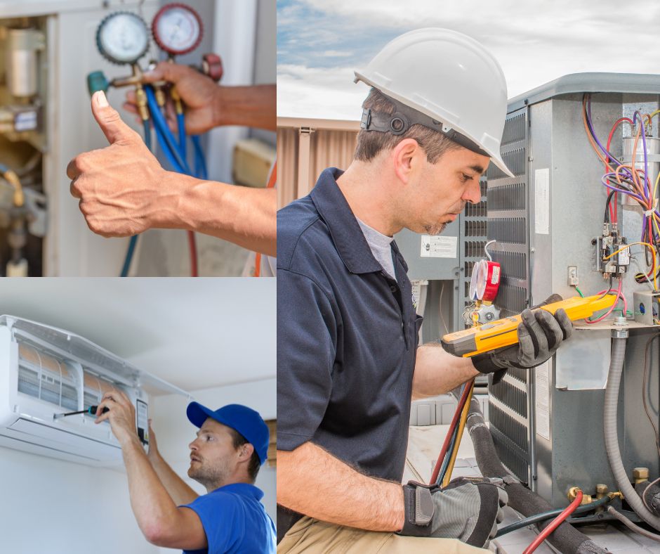 About - Einstein Heating and Cooling