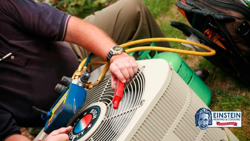 Residential Air Conditioner Repair in Bend